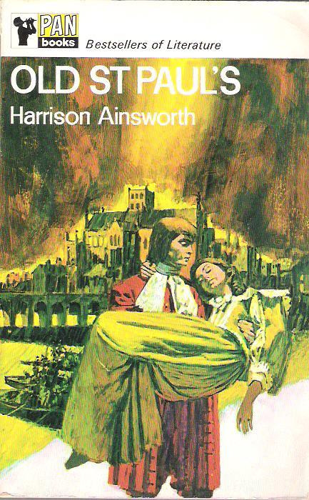 Old St. Paul's by William Harrison Ainsworth | Goodreads