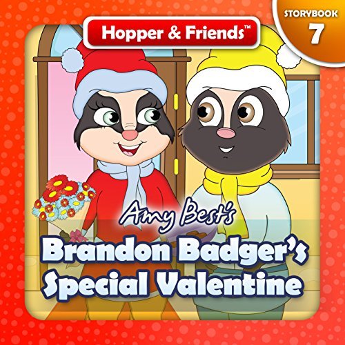 Brandon Badger's Special Valentine by Amy Best | Goodreads