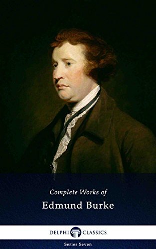Complete Works of Edmund Burke by Edmund Burke | Goodreads