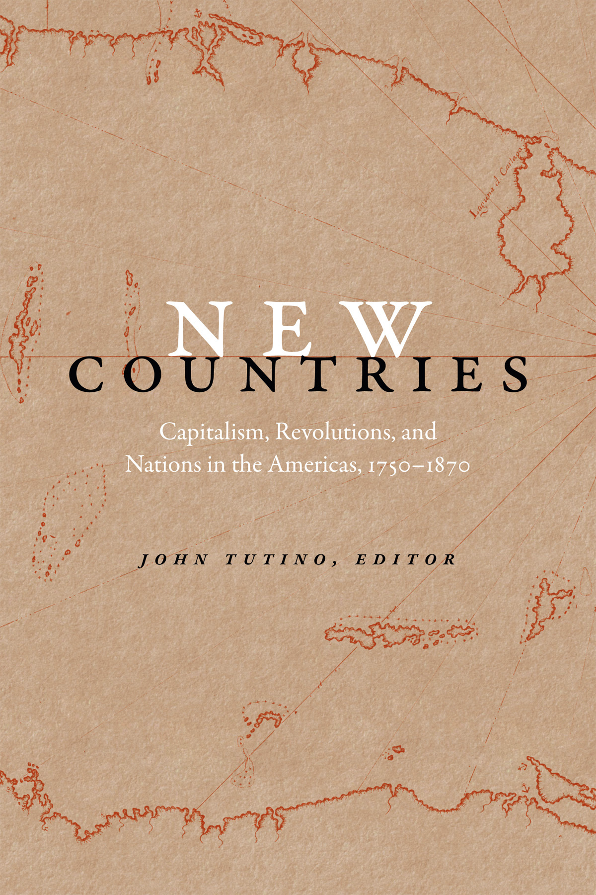 New Countries: Capitalism, Revolutions, and Nations in the Americas ...