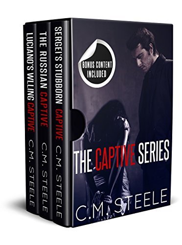 The Captive Series (Captive, #1-3) by C.M. Steele | Goodreads
