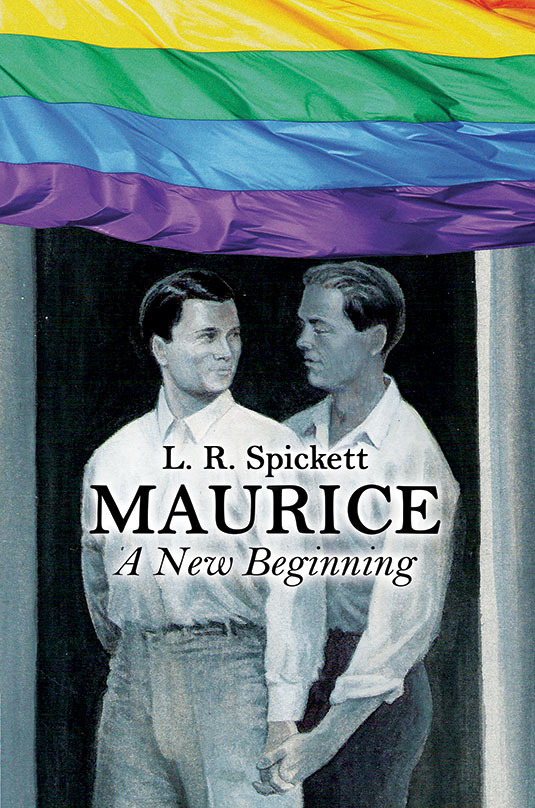 Maurice: A New Beginning by L.R. Spickett | Goodreads