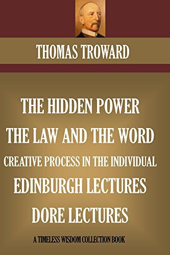 Five Book Collection: The Hidden Power, The Law And The Word, Edinburgh ...