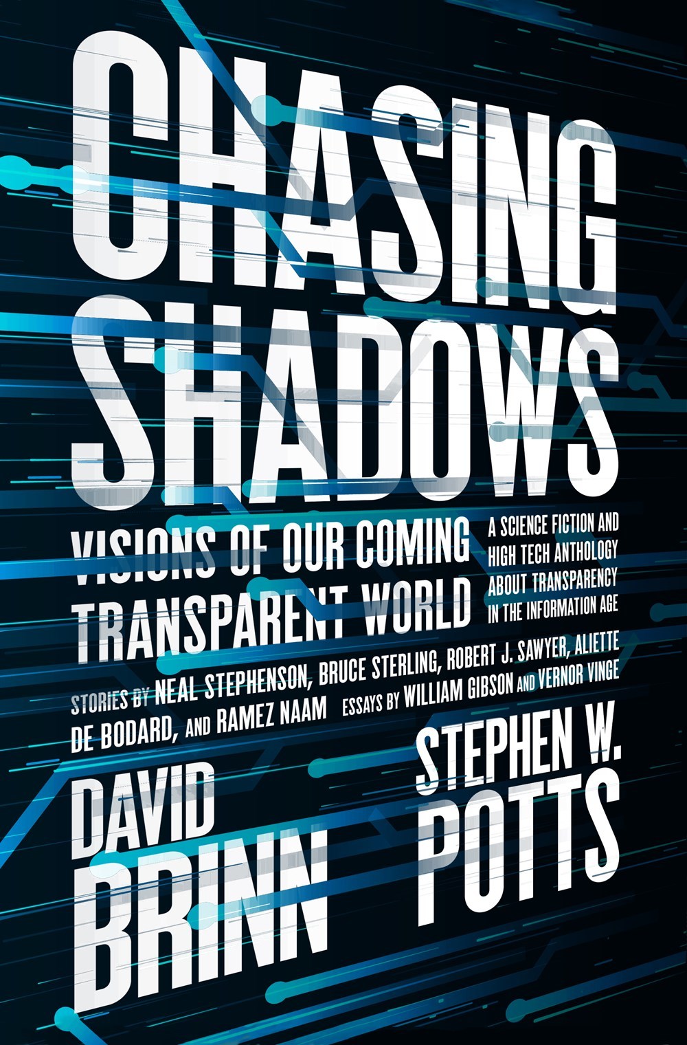 Chasing Shadows: Visions of Our Coming Transparent World by David Brin ...