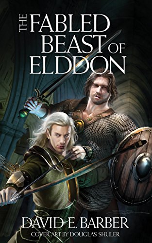 The Fabled Beast of Elddon by David E. Barber | Goodreads