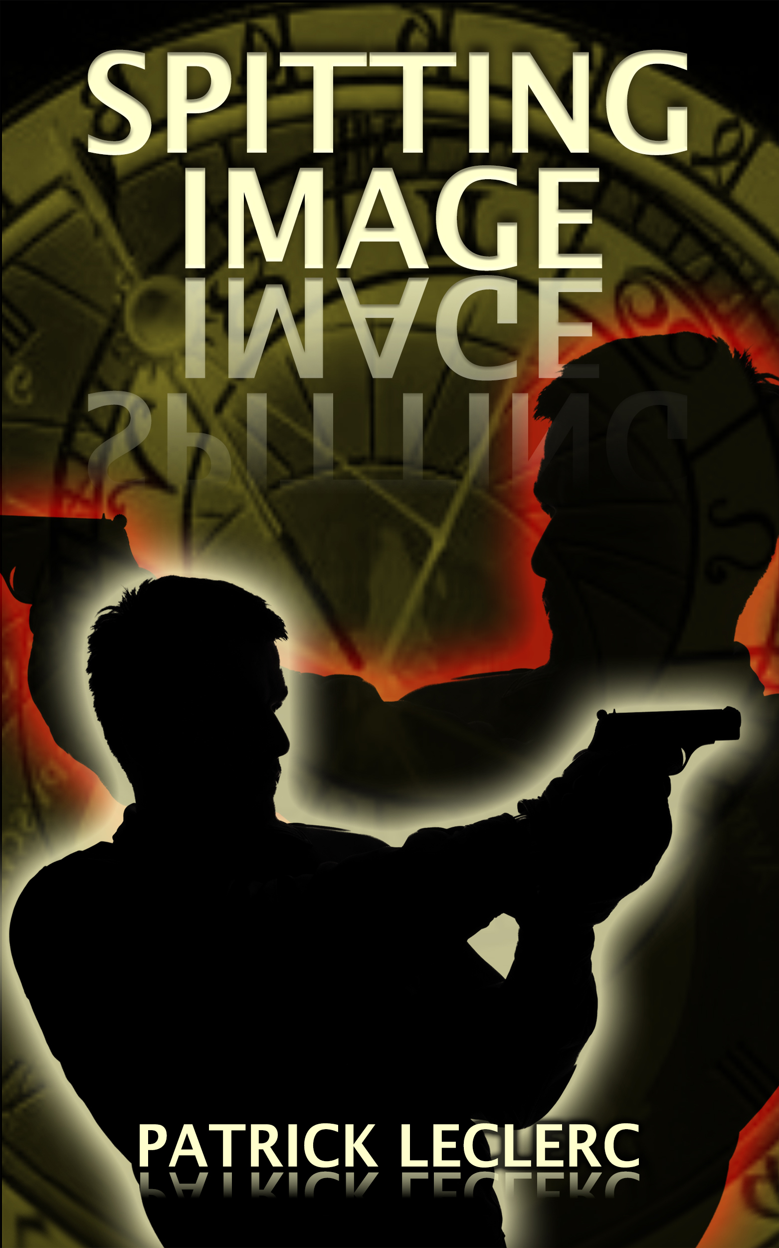 Spitting Image (The Immortal Vagabond Healer #2) by Patrick LeClerc | Goodreads