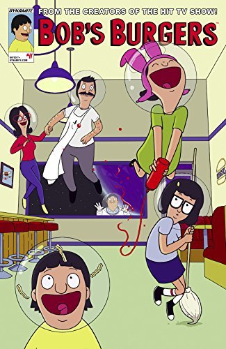 Bob's Burgers Ongoing #11 by Anthony Aguinaldo | Goodreads