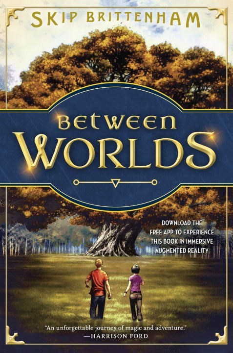 Between Worlds by Skip Brittenham | Goodreads