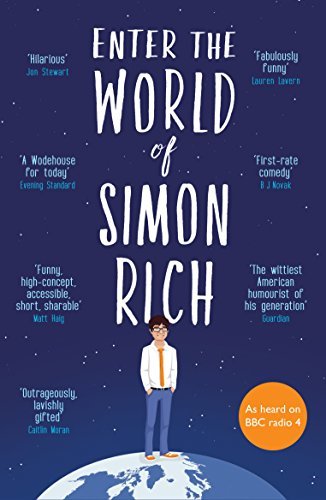The World of Simon Rich by Simon Rich | Goodreads