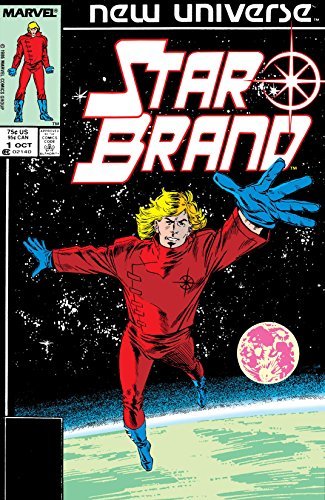 Star Brand (1986-1987) #1 by Jim Shooter | Goodreads
