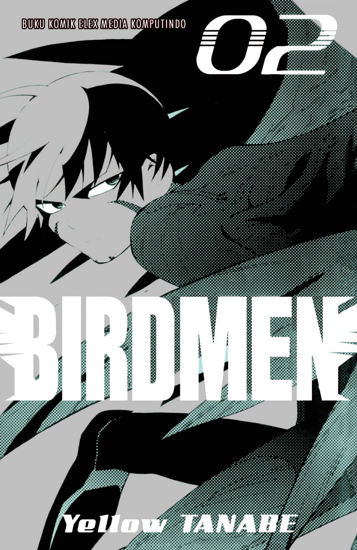 Birdmen Vol. 2 by Yellow Tanabe | Goodreads