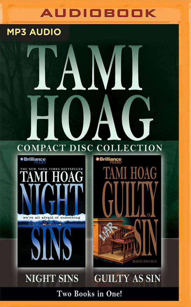 Tami Hoag - Deer Lake Series: Books 1 & 2: Night Sins, Guilty as Sin by ...