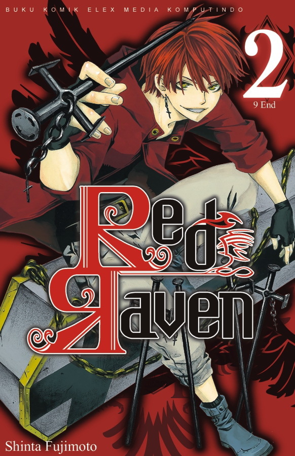 Red Raven vol. 02 (Red Raven, #2) by Shinta Fujimoto | Goodreads