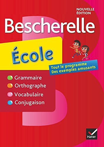 Bescherelle Ecole by Various | Goodreads