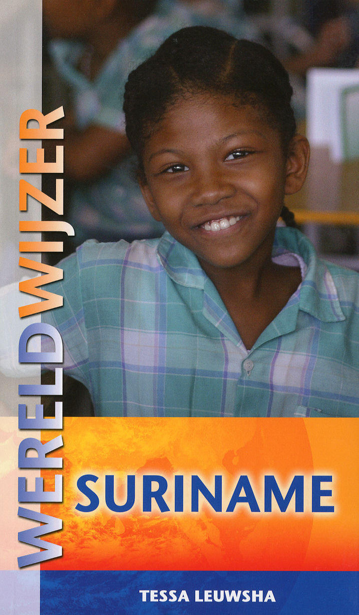 Suriname by Tessa Leuwsha | Goodreads