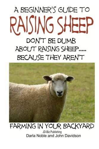 A Beginner's guide to Raising Sheep - Don't Be Dumb About Raising Sheep ...