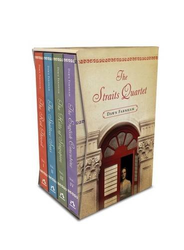 The Straits Quartet by Dawn Farnham | Goodreads