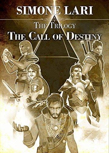 The Call of Destiny The Trilogy by Simone Lari | Goodreads