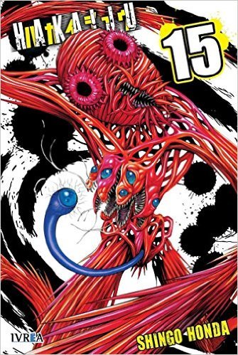 Hakaiju #15 by Shingo Honda | Goodreads