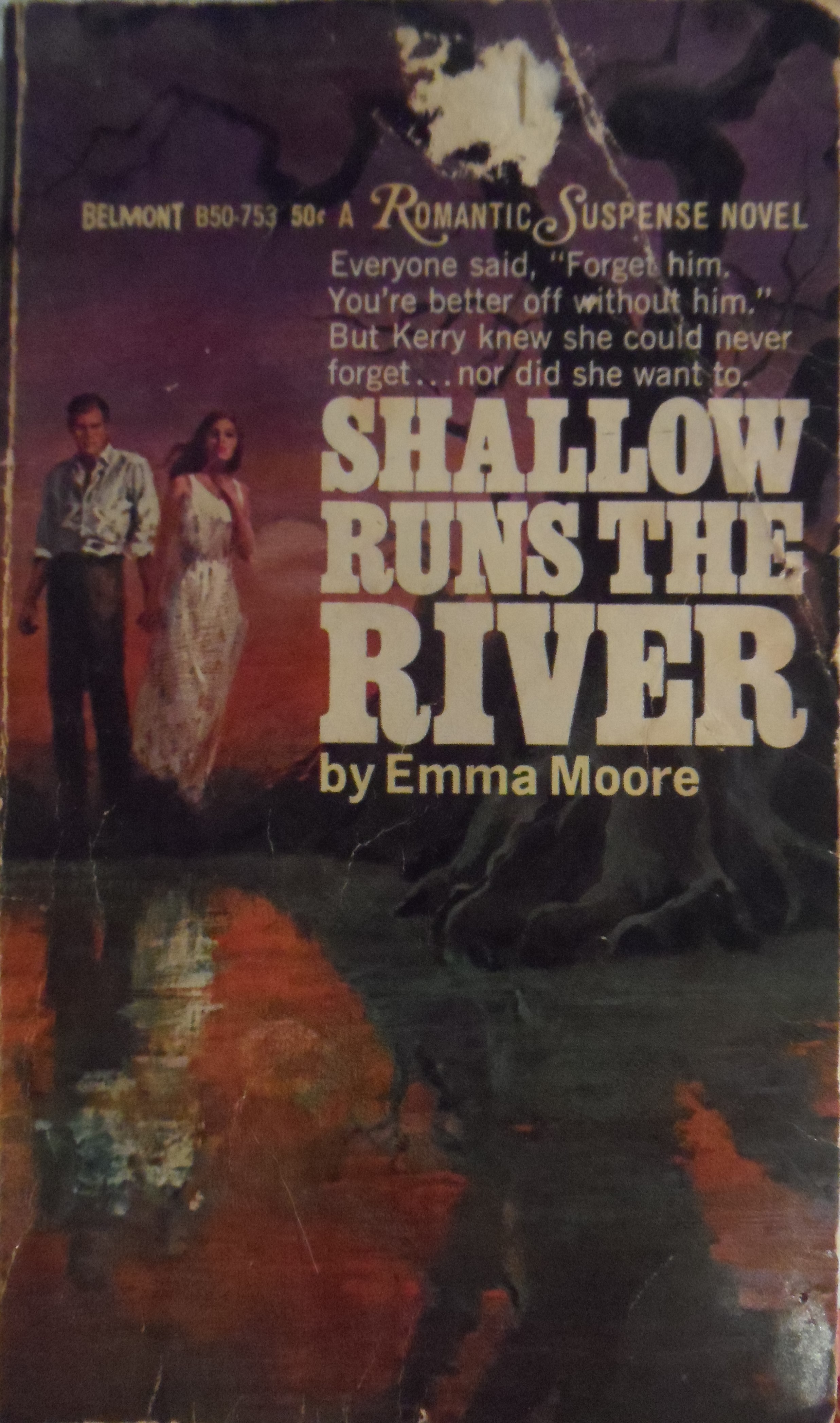 Shallow Runs the River by Emma Moore | Goodreads
