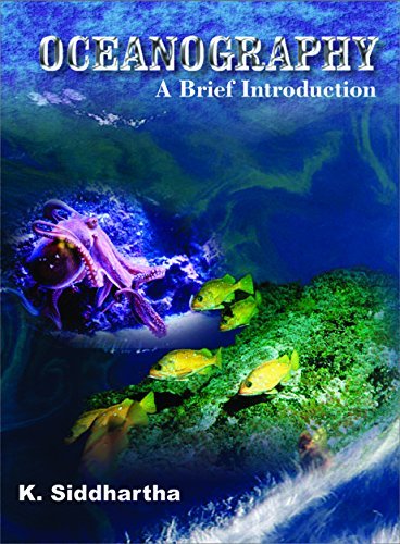 Oceanography by K. Siddhartha | Goodreads