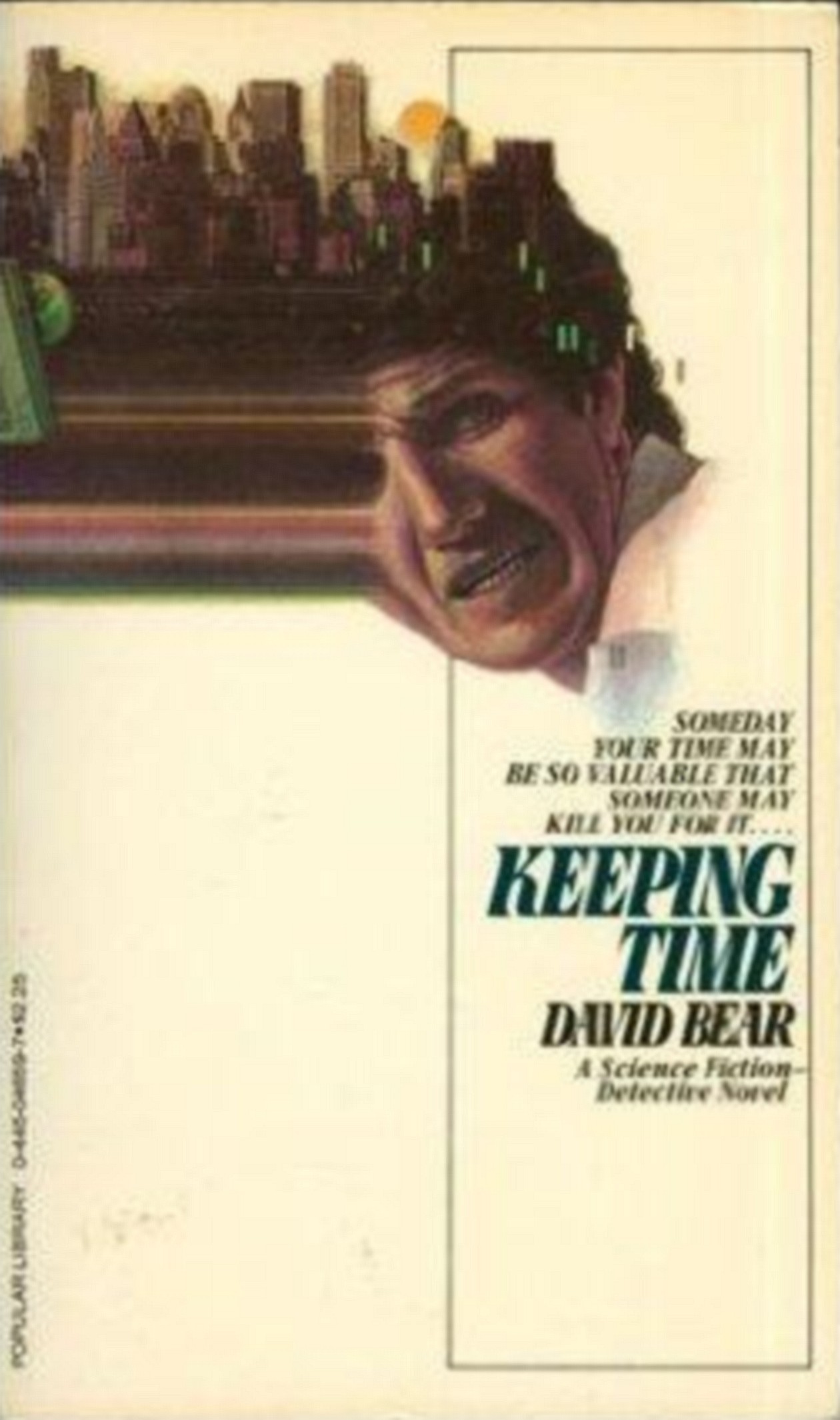 Keeping Time by David Bear | Goodreads