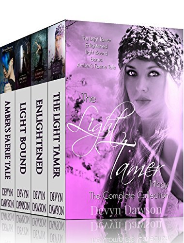 The Light Tamer Trilogy Box Set by Devyn Dawson | Goodreads