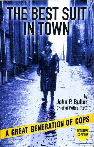 The Best Suit in Town by Peter Mars | Goodreads