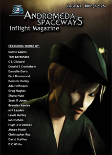 Andromeda Spaceways Inflight Magazine Issue 62 by Amy Gordon | Goodreads