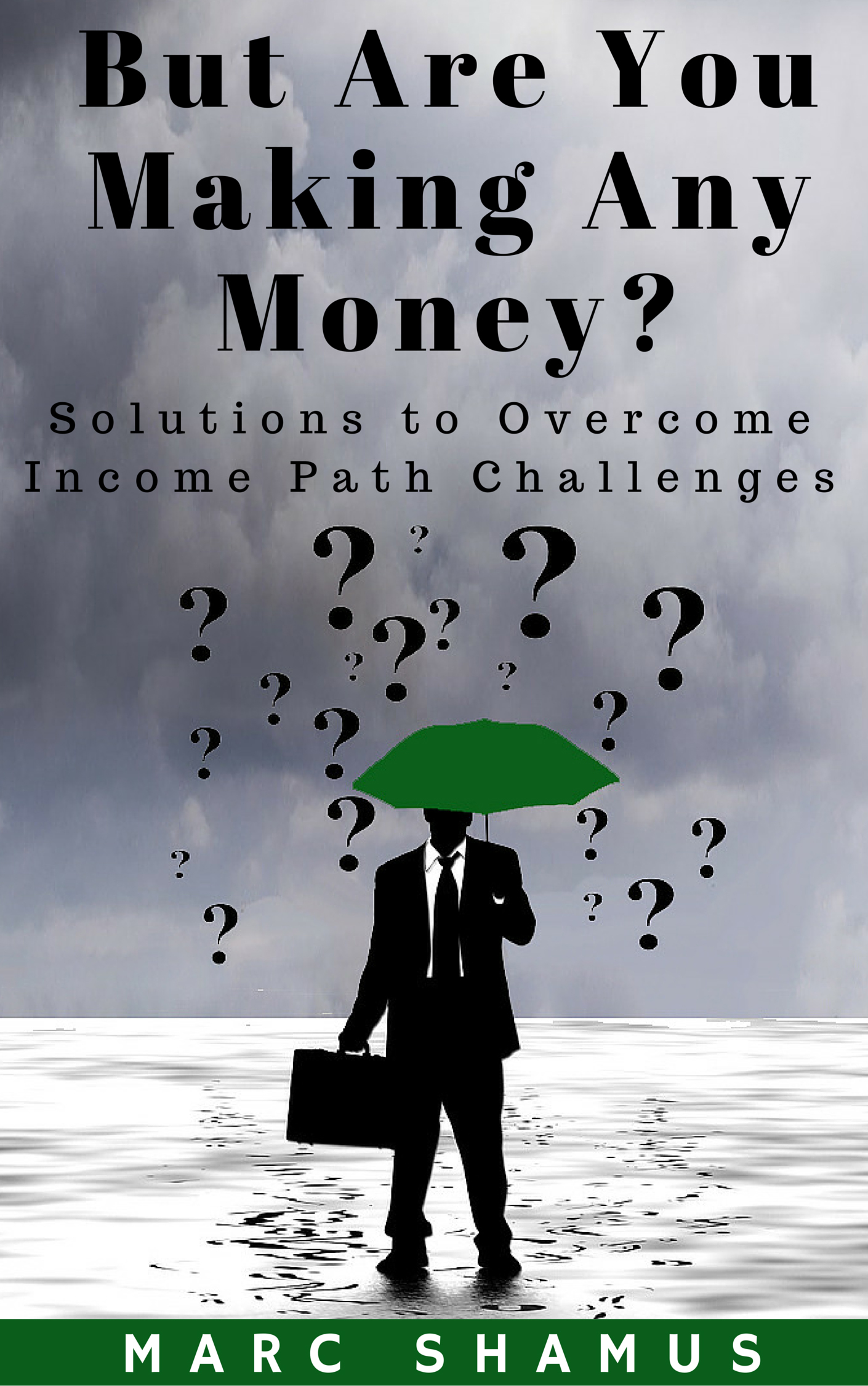But Are You Making Any Money: Solutions to Overcome Income Path ...