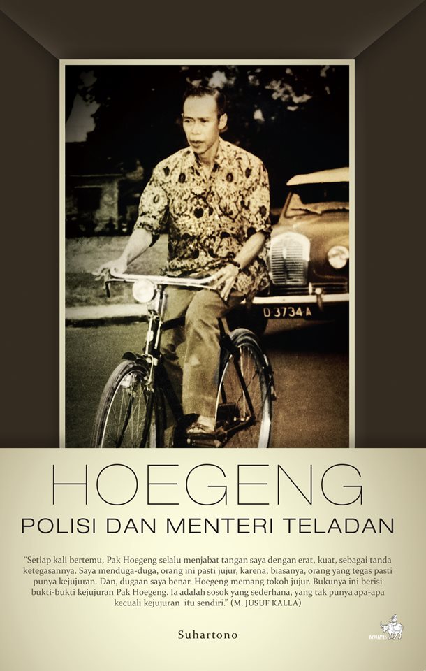 HOEGENG: Polisi dan Menteri Teladan by Suhartono | Goodreads