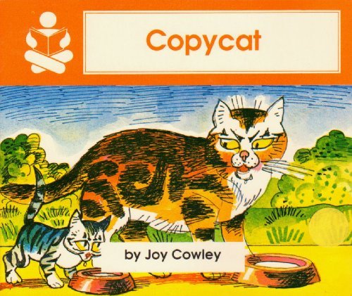 Copycat by Joy Cowley | Goodreads