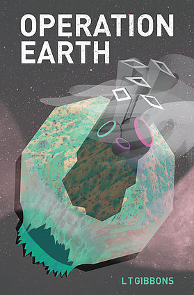 Operation Earth (Project Ark, #2) by L.T. Gibbons | Goodreads