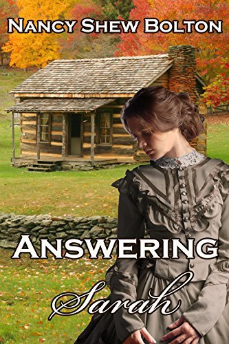 Answering Sarah by Nancy Shew Bolton | Goodreads