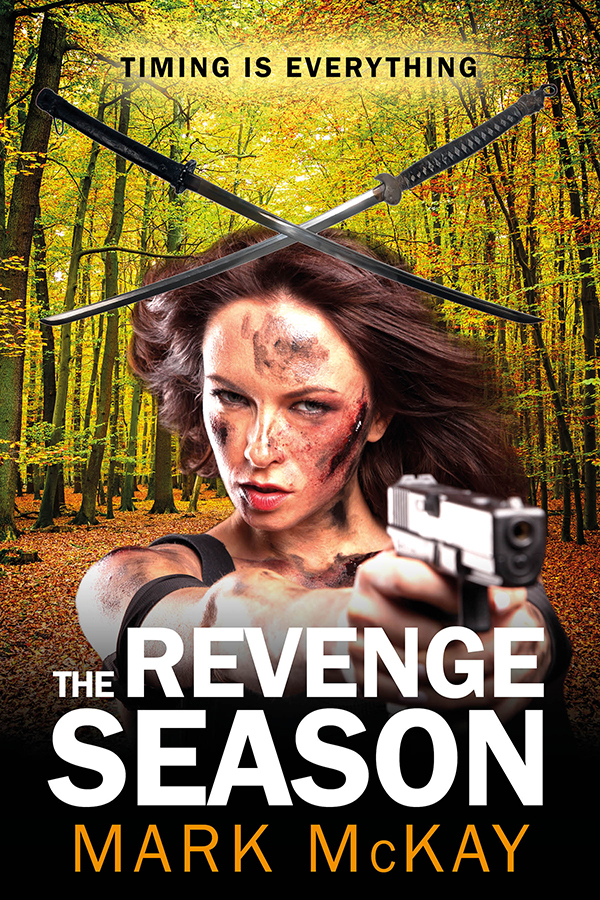 Revenge Season 3 Poster