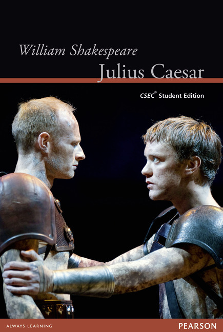 Julius Caesar CSEC® Student Edition by William Shakespeare | Goodreads