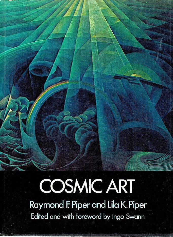 Cosmic art by Raymond F. Piper | Goodreads