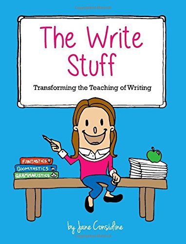The Write Stuff by Jane Considine | Goodreads
