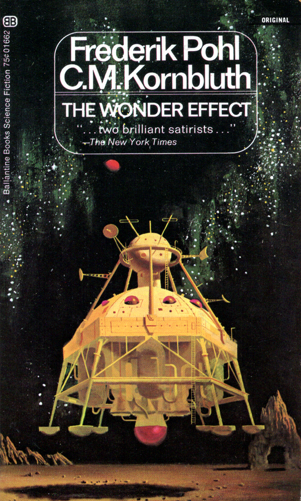 The Wonder Effect by Frederik Pohl | Goodreads
