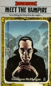 Meet The Vampire (The Eerie Series) by Georgess McHargue | Goodreads