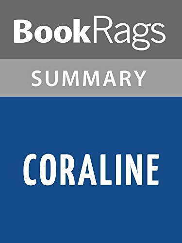 Summary & Study Guide Coraline by Neil Gaiman by BookRags | Goodreads