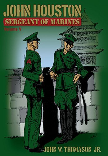 John Houston: Sergeant of Marines by John W. Thomason Jr. | Goodreads