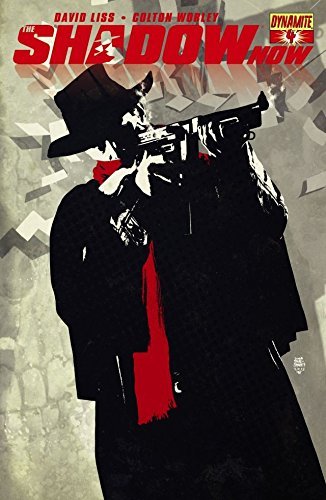 The Shadow Now #4 (of 6): Digital Exclusives Edition by David Liss ...