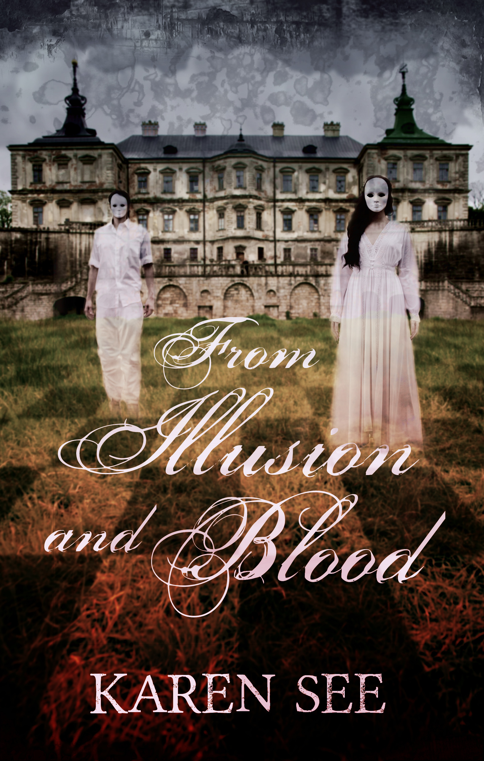 From Illusion and Blood (Knife-bearers and Clans Book 1) by Karen See ...