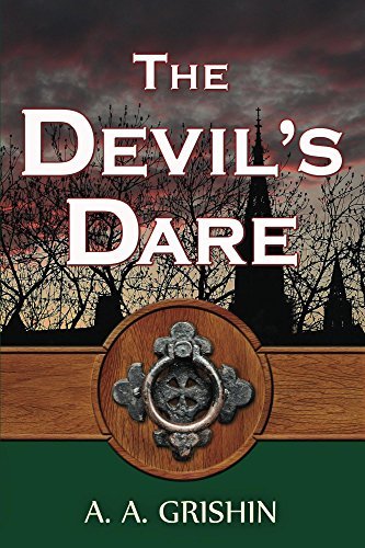 The Devil's Dare by A.A. Grishin | Goodreads