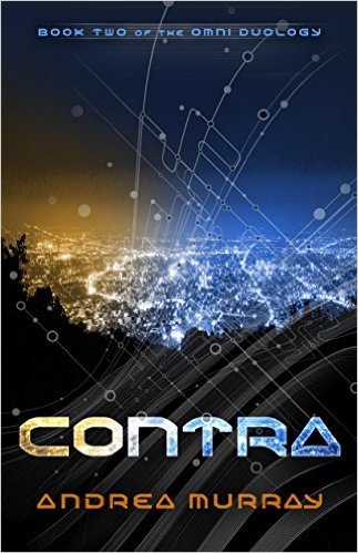 Contra (The Omni Duology Book 2) by Andrea Murray | Goodreads