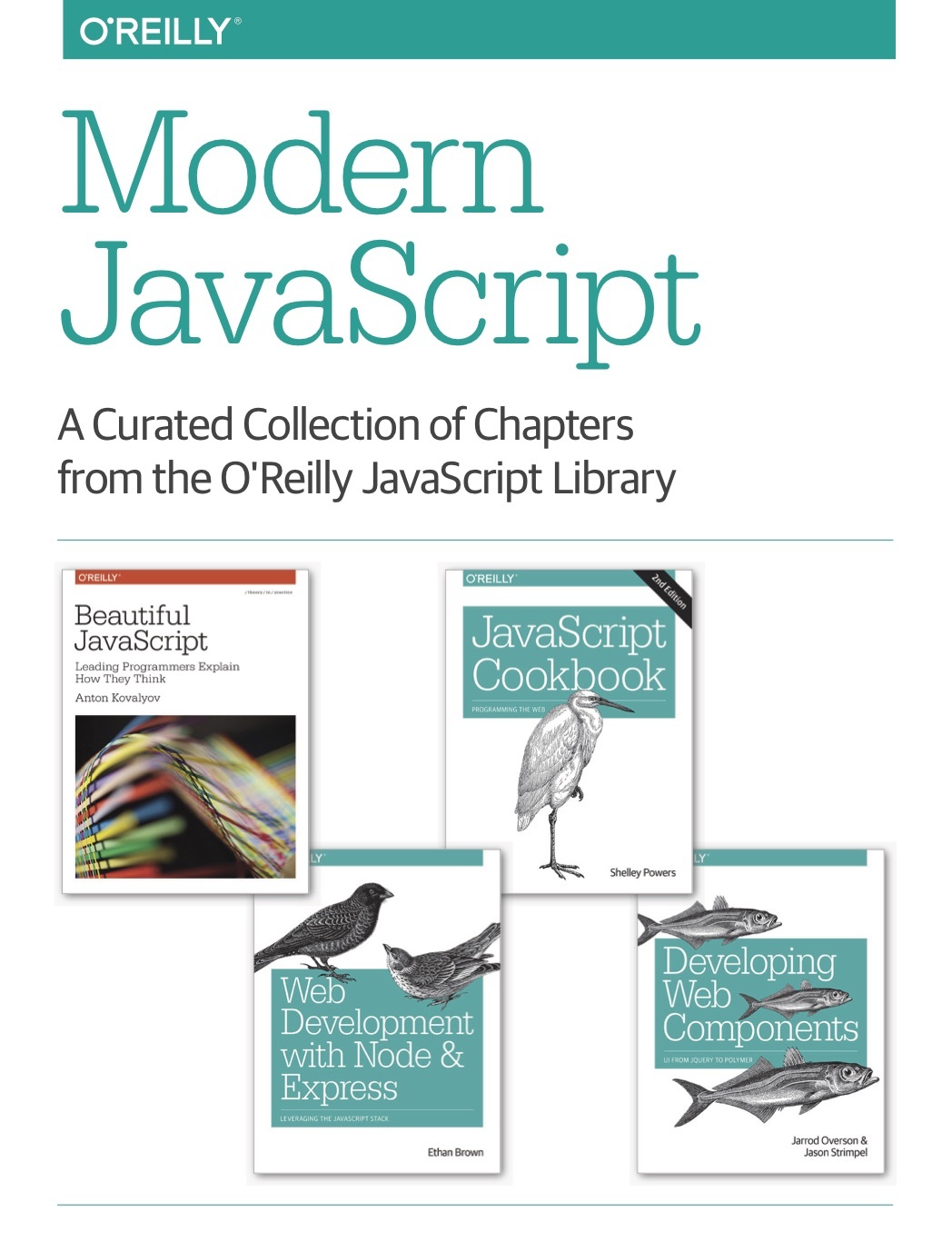 Modern JavaScript by Ethan Brown | Goodreads
