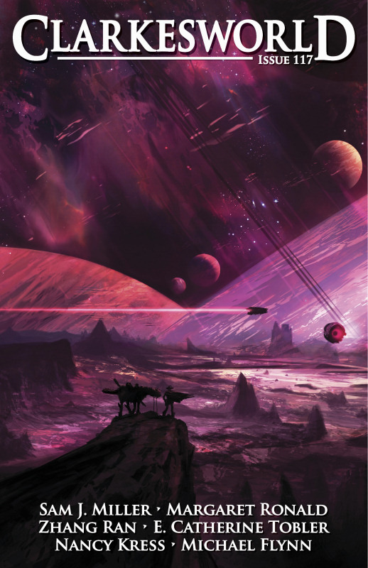 Clarkesworld Magazine, Issue 117, June 2016 by Neil Clarke | Goodreads