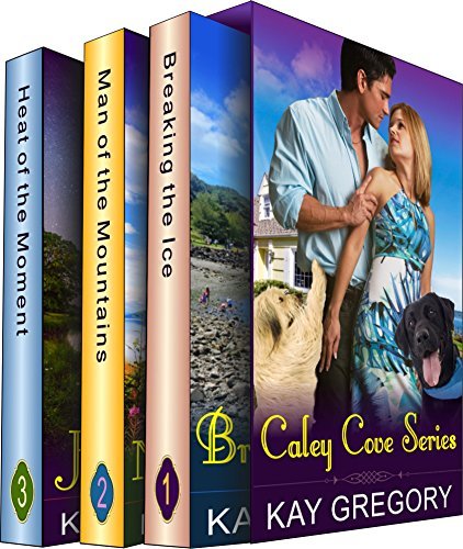 Caley Cove Series by Kay Gregory | Goodreads