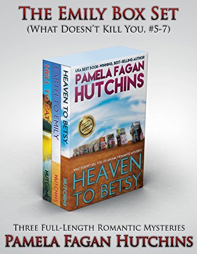 Emily Box Set by Pamela Fagan Hutchins | Goodreads